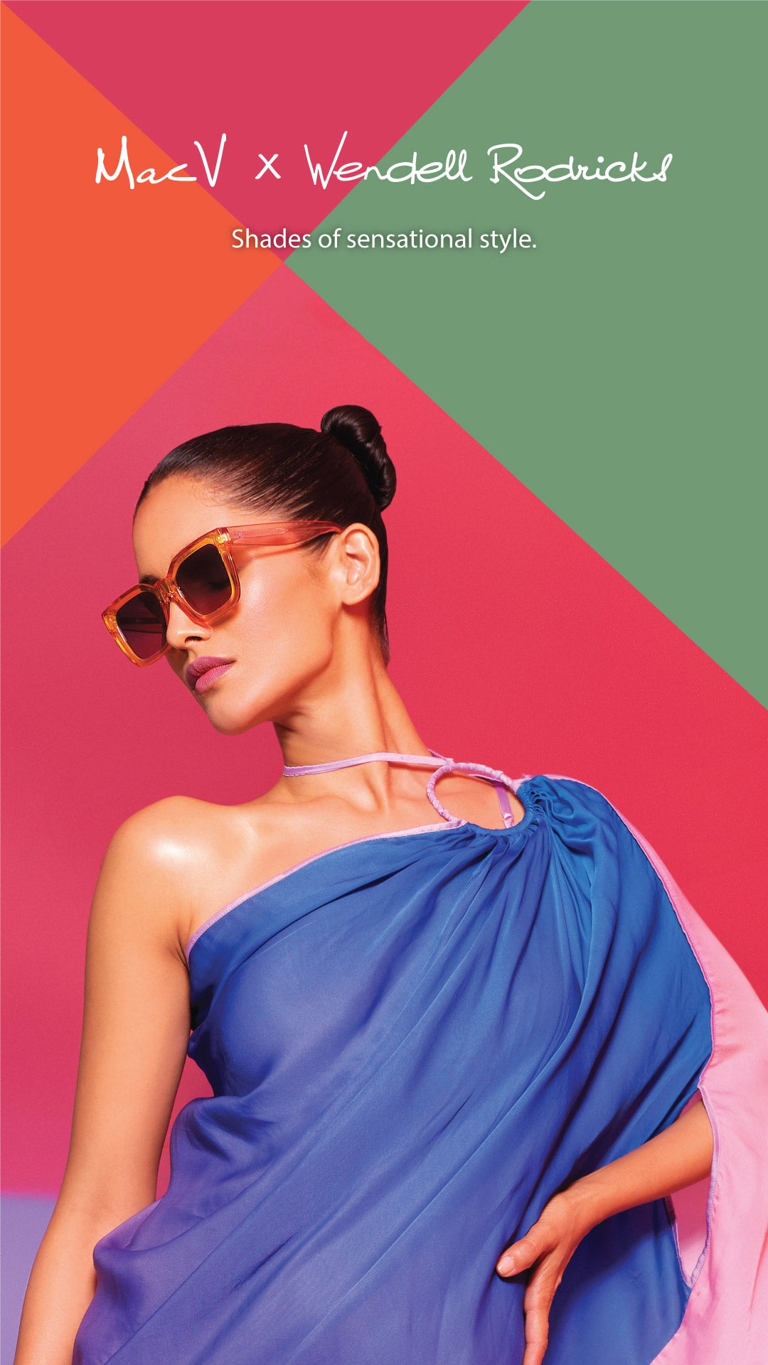 MacV | Make Everyday Stylish. Make Everyday Iconic | MacV Sunglasses ...