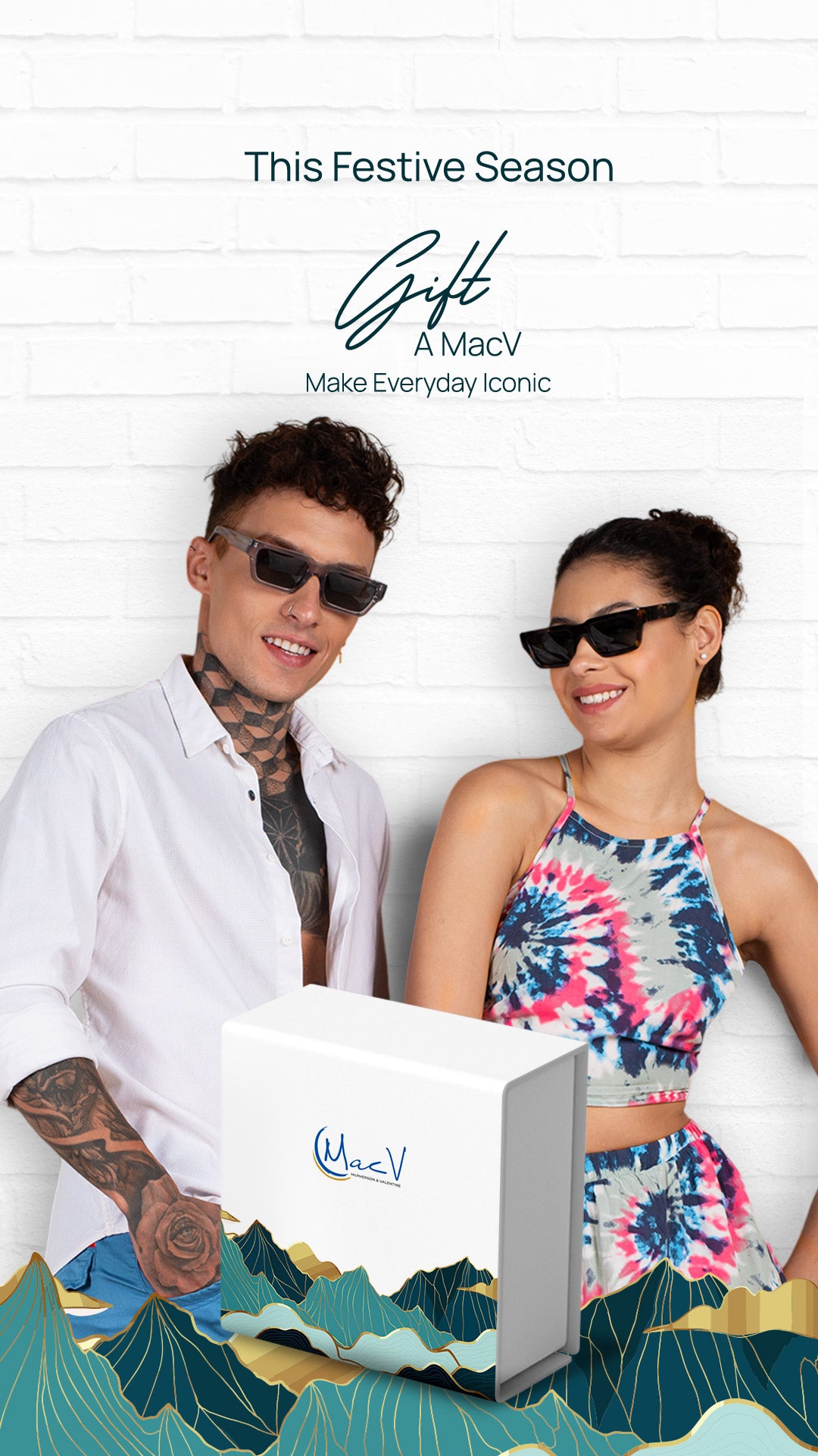 MacV | Make Everyday Stylish. Make Everyday Iconic | MacV Sunglasses ...
