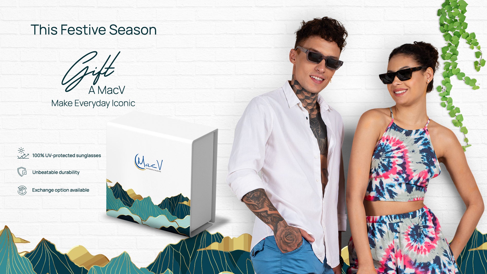 MacV | Make Everyday Stylish. Make Everyday Iconic | MacV Sunglasses ...